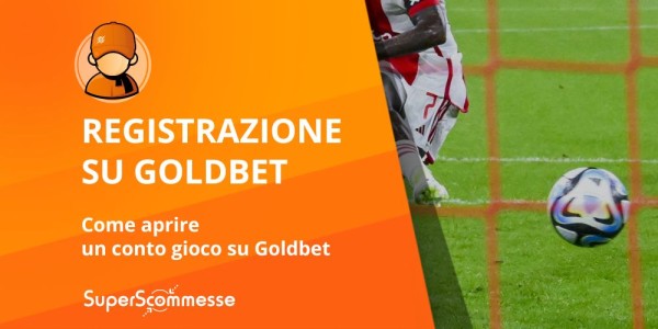 Palinsesto Goldbet: guida ai mercati calcio e sport | Superscommesse.it
